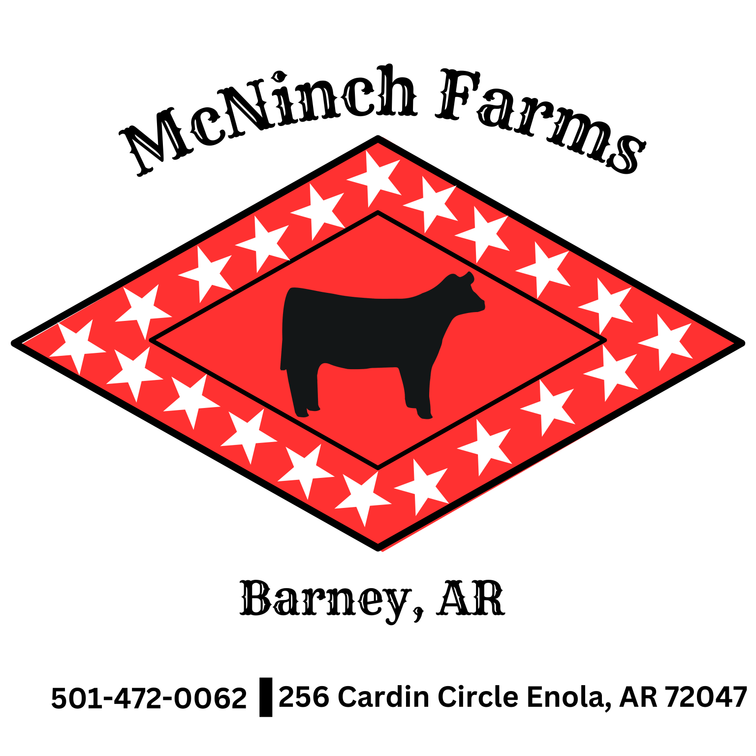 About – McNinch Farms home of Mac Daddy Beef